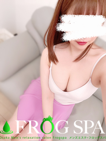 FROG SPA (フロッグスパ)「黒谷 ゆり (28)さん」のサービスや評判は？｜メンエス